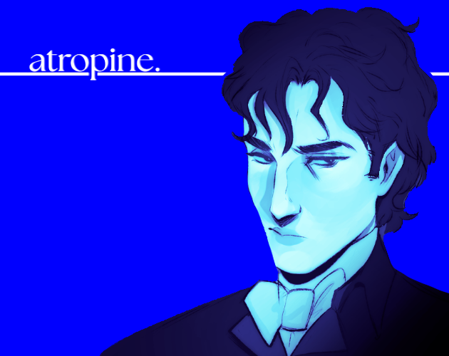 atropine. by AI Candii