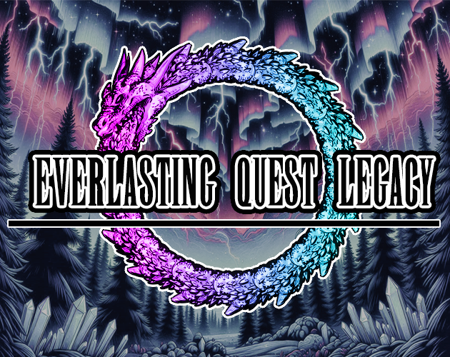 Everlasting Quest : Legacy by Evolution Artist Productions