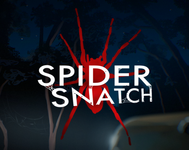Spider Snatch by 4Tons, mickychin