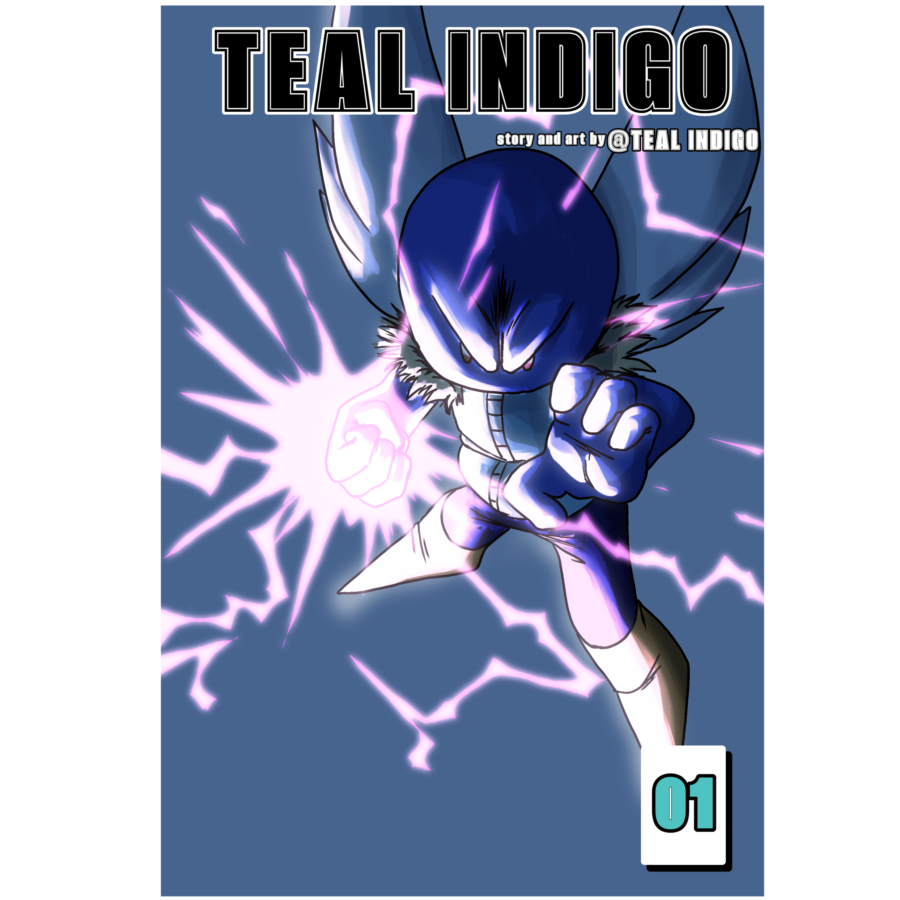 Teal Indigo chapter 1 by TEAL_INDIGO