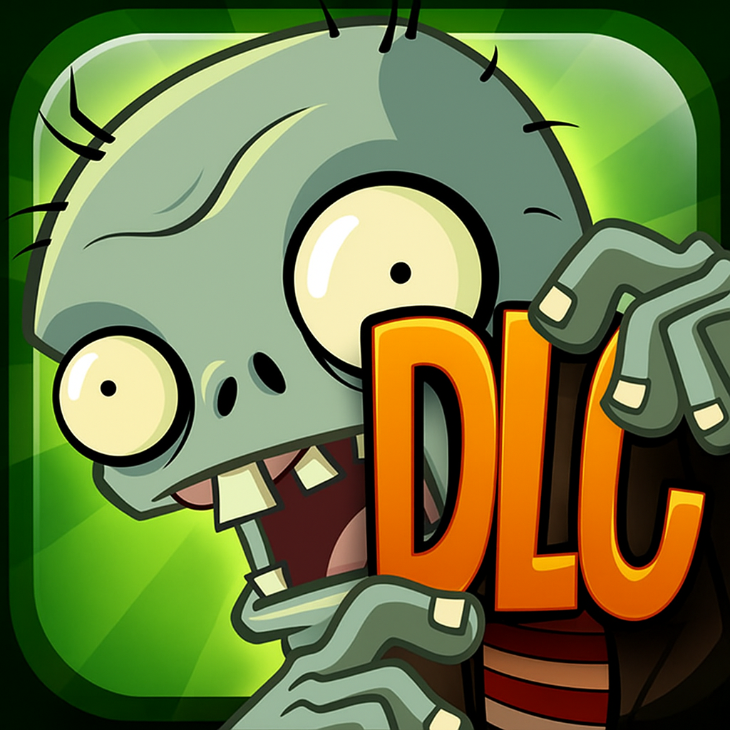 PvZ DLC - Versión 1.1.1 - Plantas Vs Zombies DLC by HeroBrain 3D