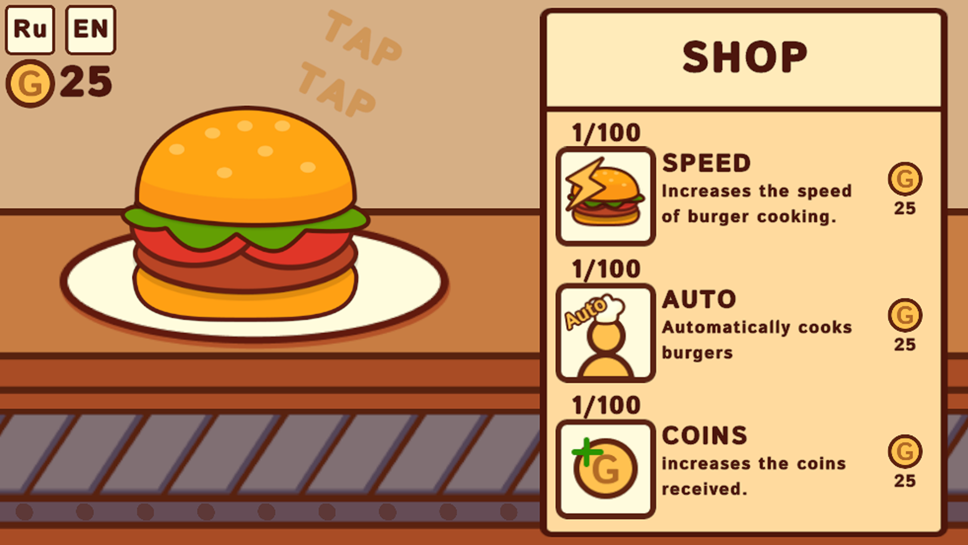 Burger Builder by CCC GAME