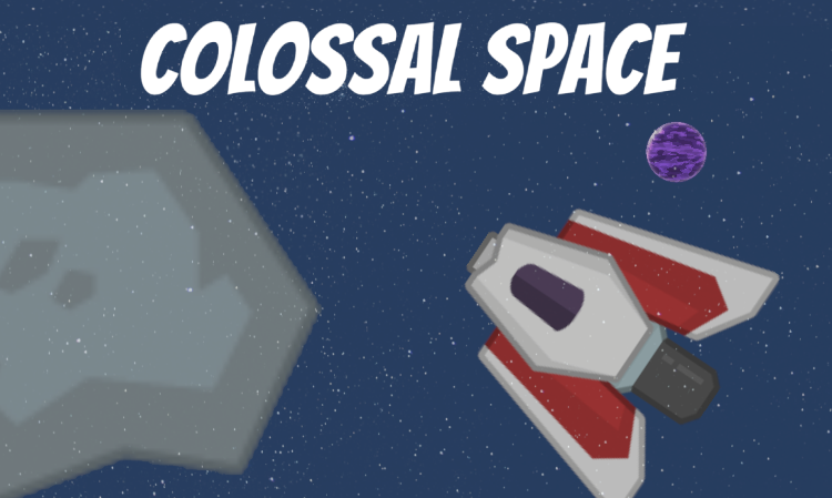 Colossal Space by Cristian Tarantola