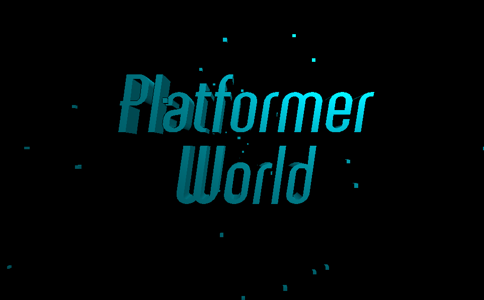 Platformer World by DBOK