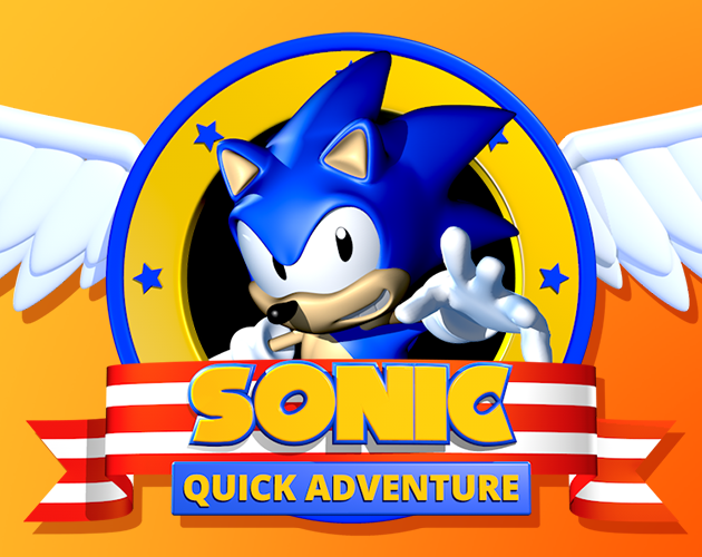 Devlog - Sonic Quick Adventure by Nathan Zica