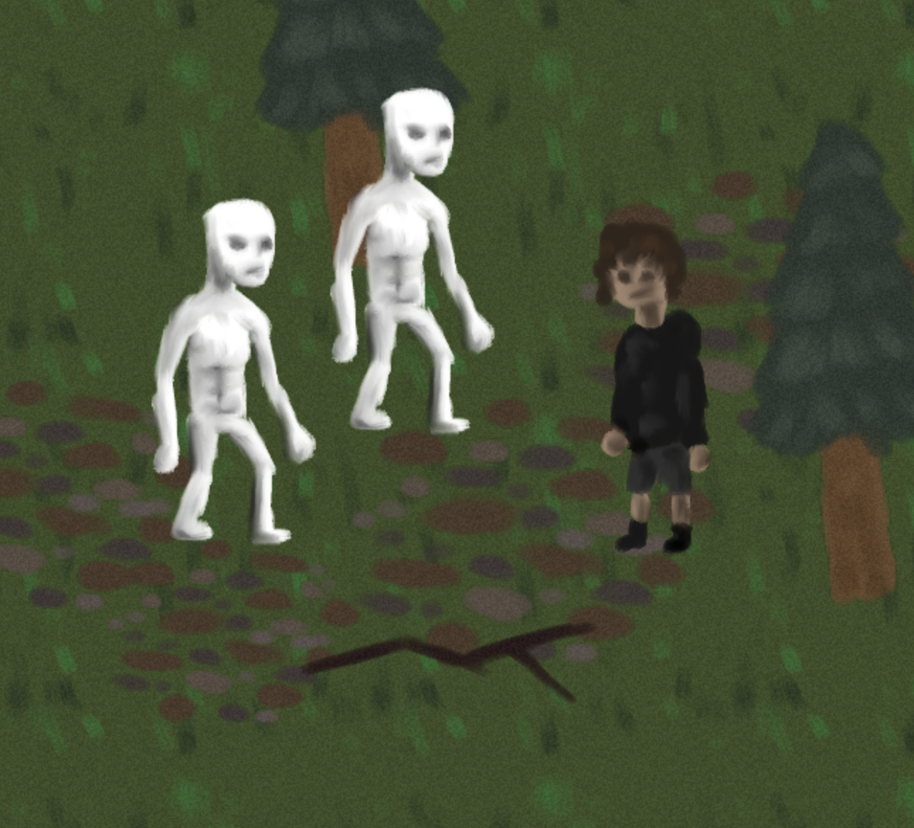 Shmeeglar's Forest by Jesse Natter Games