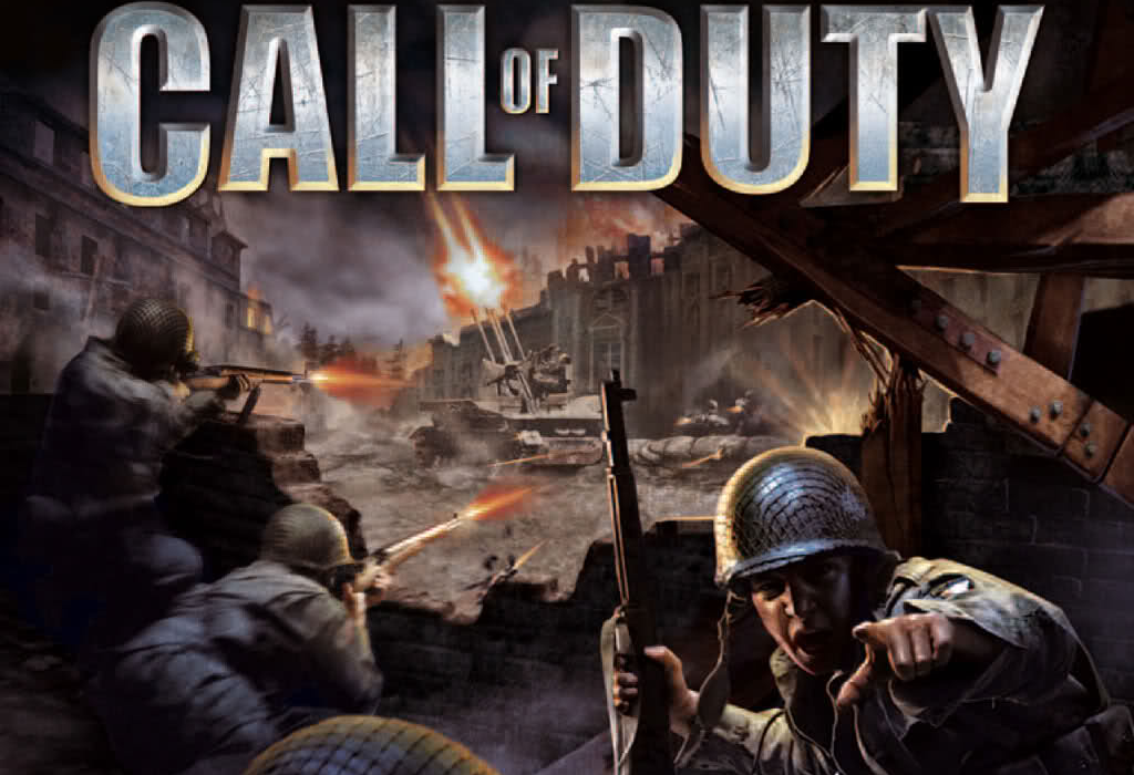 Call of Duty Demo (Dawnville) by HUMANWASTE studios