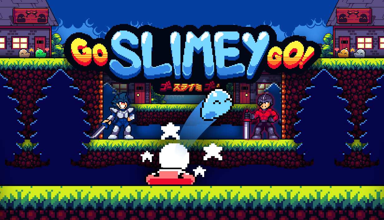 Go Slimey Go! Demo by Tembac, Deikar, JoacoYco, Toni Leys