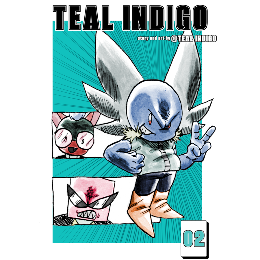 Teal Indigo chapter 2 by TEAL_INDIGO