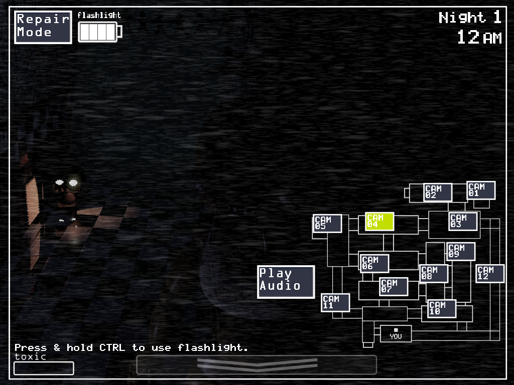 Five Nights at Freddy's 3 [BETA] by FNAFBetaStuff