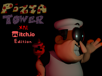 Pizza Tower.XML (Itch.io Edition) by ArtyMik908-BlastAnimation