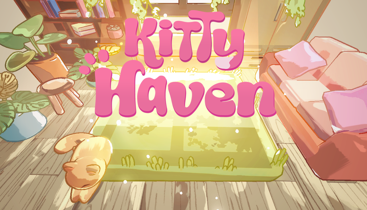 Kitty Haven by Mabouya Studio