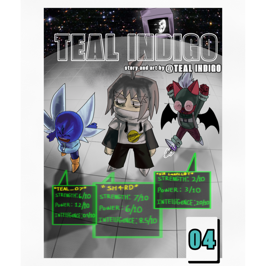 Teal Indigo chapter 4 by TEAL_INDIGO