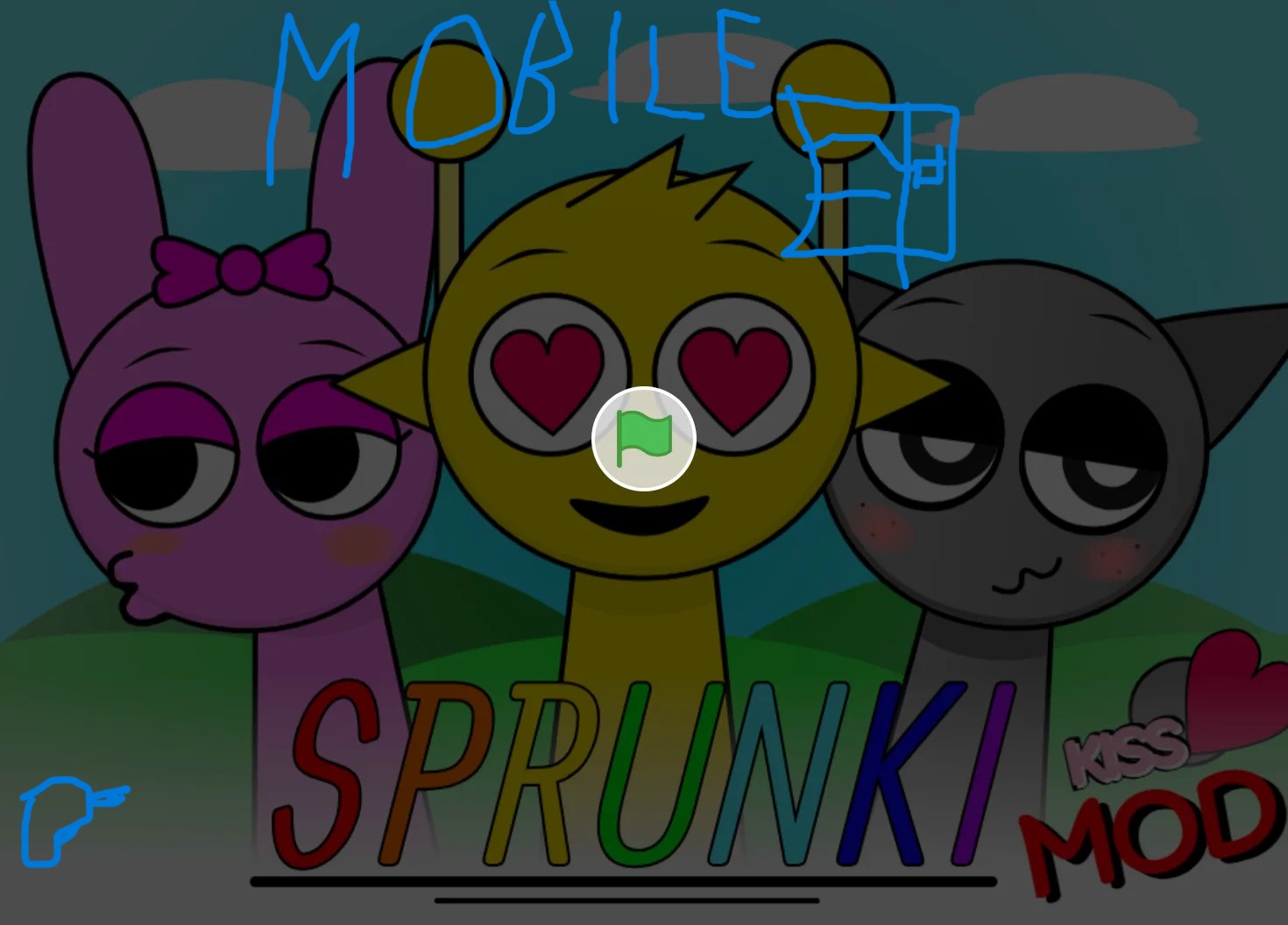 Sprunki Mobile Download by Triple's Games