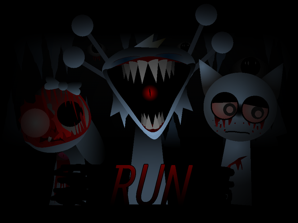 Sprunki Cool As Ice Phase 4 Definitive by VibeGtag