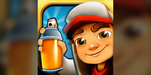 Subway Surfers for PC with Fixed Controls by Spyhunter10