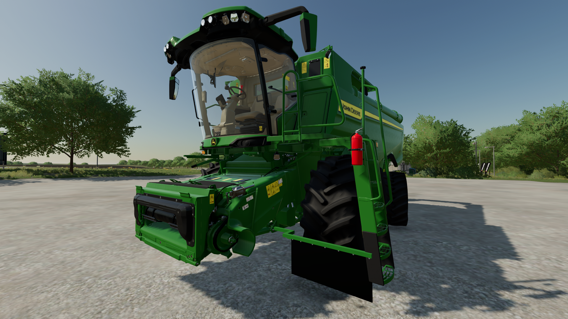 FS22 AgroTonho John Deere S7 Aussie Edit (W.I.P by AusFSIdiots