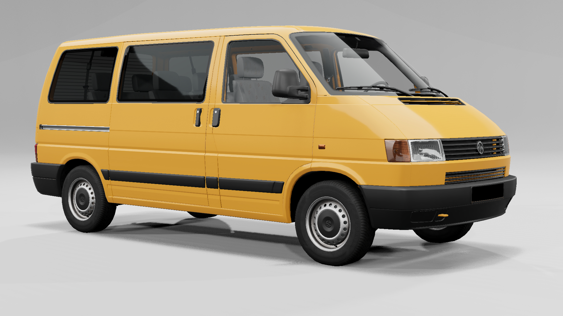 BeamNG - AW T-Wagen by TooBad46