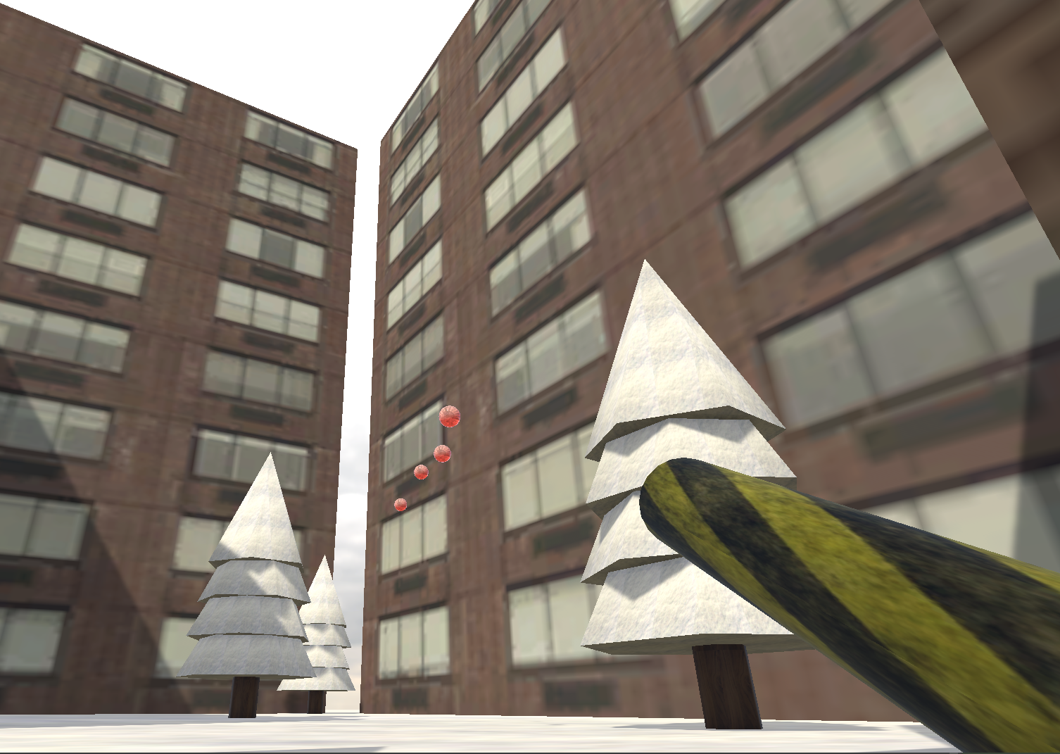 Bennett Foddy-Like Game Project by DreamingWolfEn