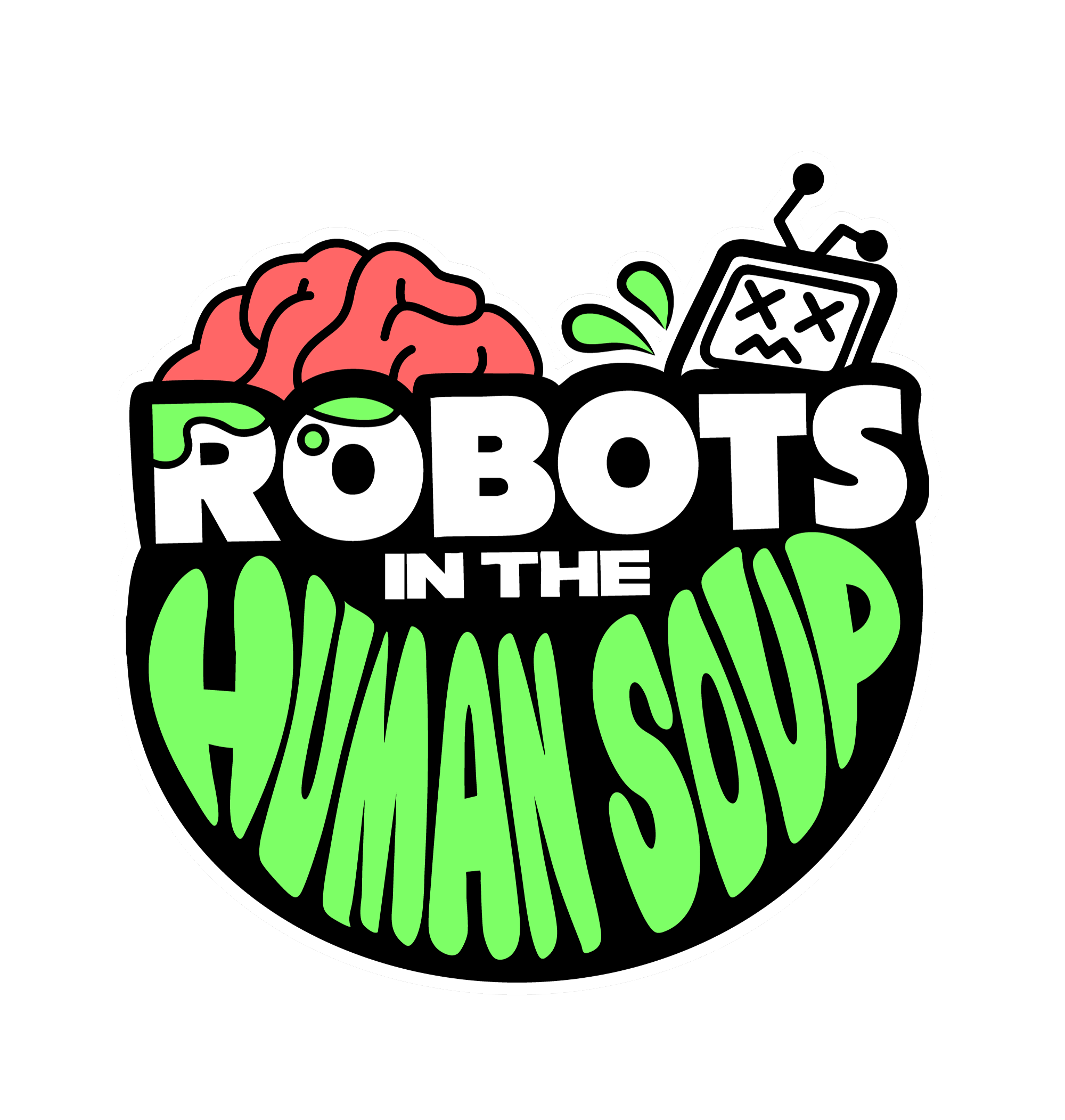 Robots in the Human Soup by robotsinthehumansoup