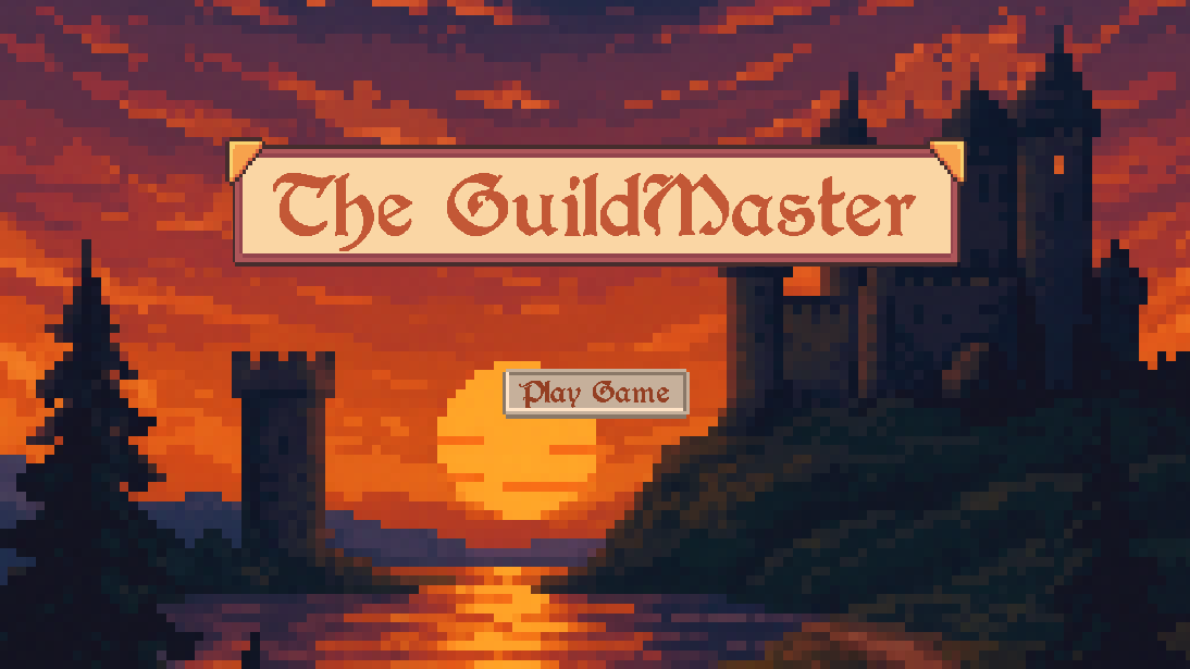 The Guildmaster by luukida, Igor Giusti Cardona Alves, Bregnets, jvpioner