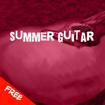 FREE Relaxing, Acoustic Guitar Loops Music Asset - summer guitar BGM by ...