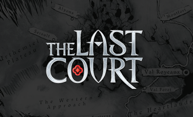 Update 13 - The Last Court by DATLC