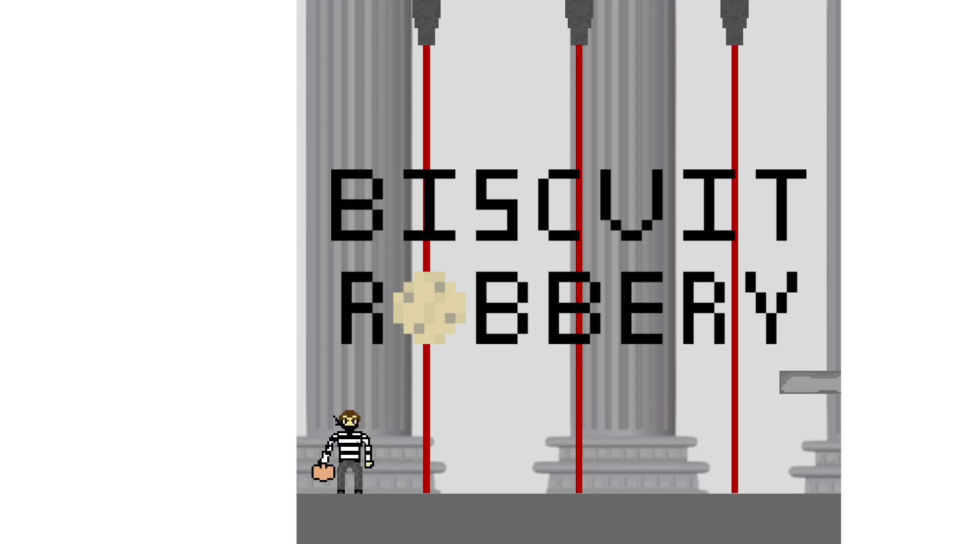 Rate Biscuit Robbery by CoolWDV for Brackeys Game Jam 2025.2 - itch.io
