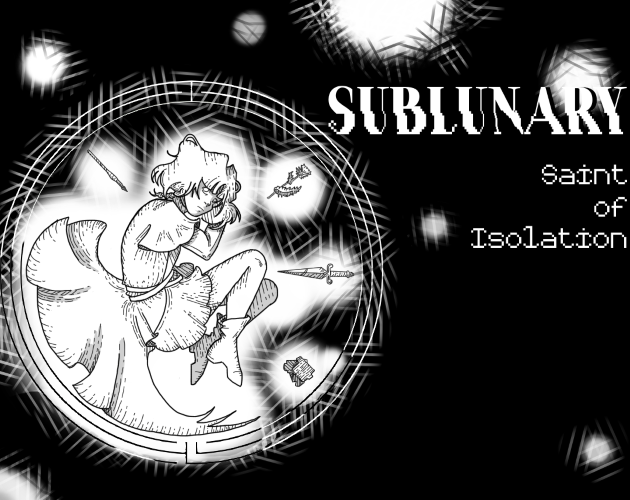 Sublunary: Saint of Isolation (DEMO) by Gecck