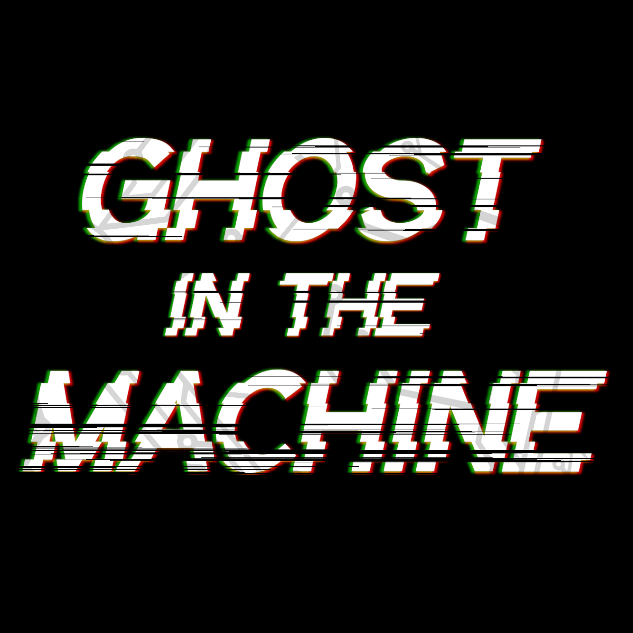 Ghost In The Machine by SplitfinStudios for Brackeys Game Jam 2025.2 ...