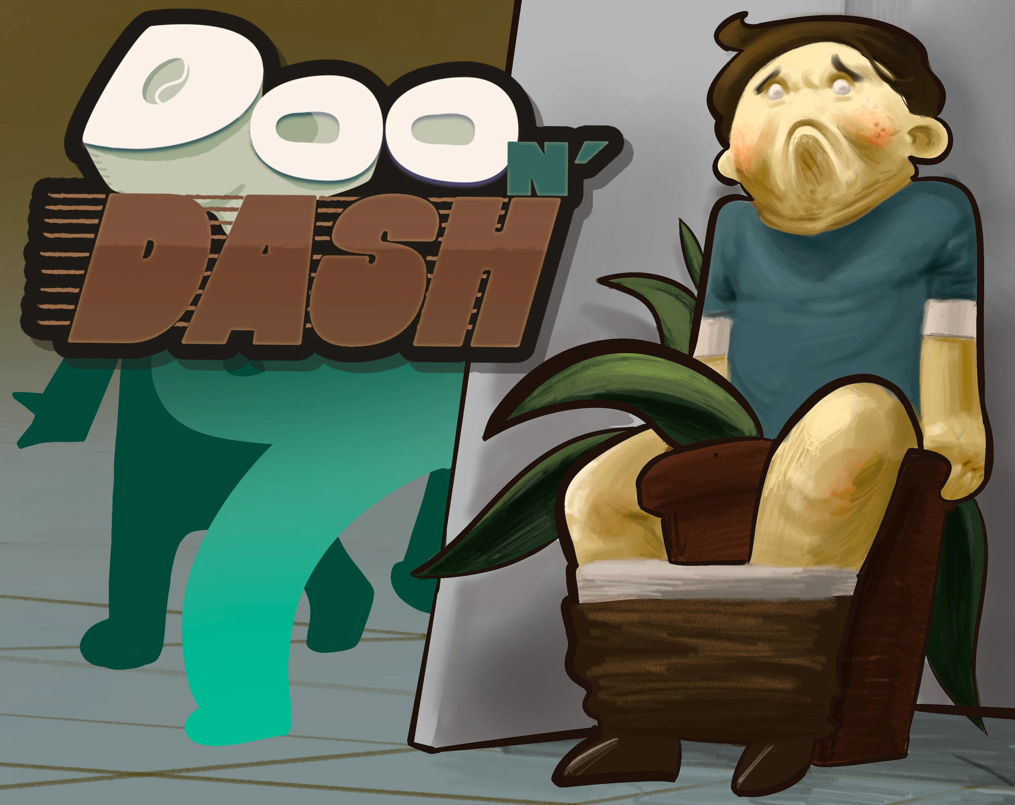 Doo N Dash by uneasyjackson, LoreVine, Chelsea Wang, Chris Spiteri ...