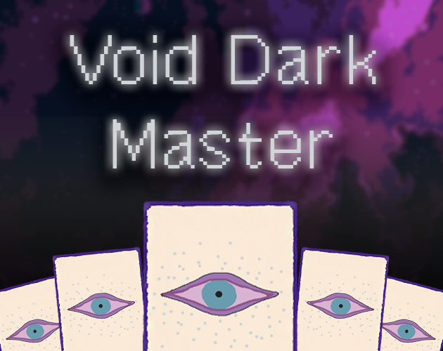 Void Dark Master by Tel_Ran