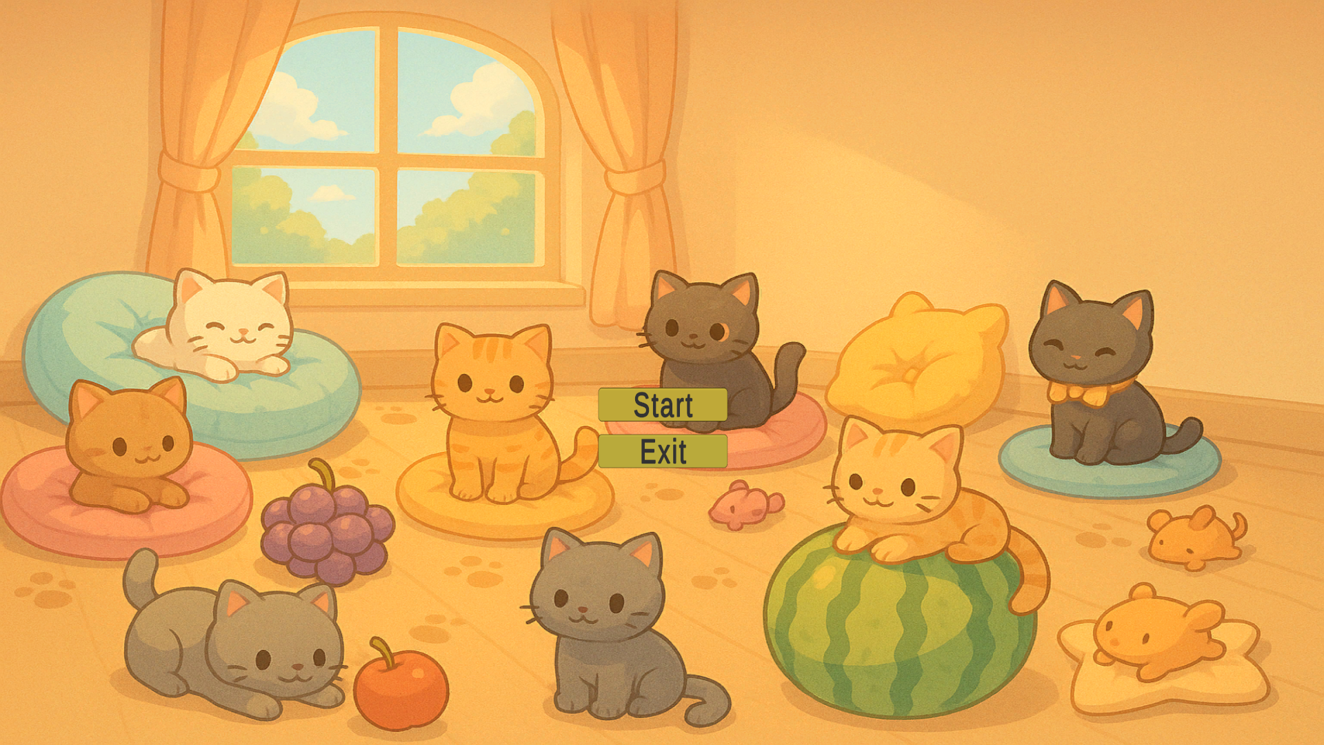 Animal Merge by Buğra Savage