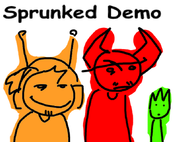 Sprunked FV Demo (ARCHIVED) by Roblox Fan