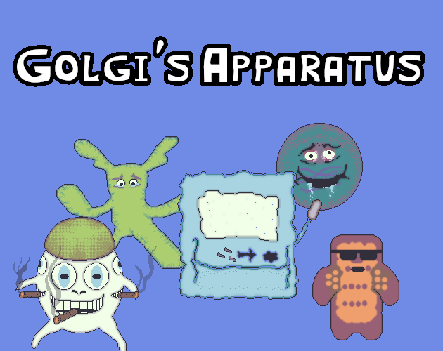 Golgi's Apparatus by Saint Edward Games