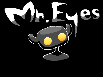 Mr.Eyes by Ms.Eyes