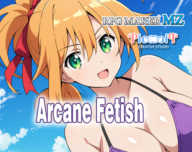 [MZ] Arcane Fetish by Pico Pico