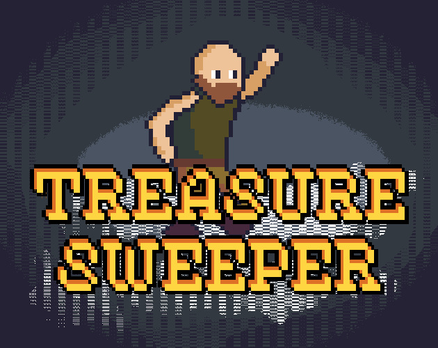 Treasure Sweeper by asm16074 for Brackeys Game Jam 2025.2 - itch.io