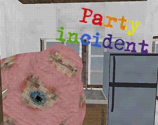 Party incident Demo 2 by BryanPlays