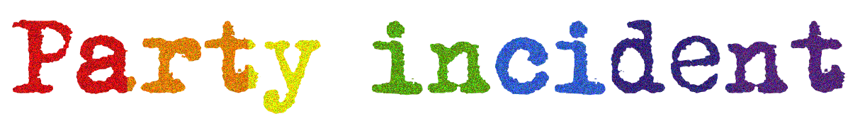 Party incident Demo 2 by BryanPlays