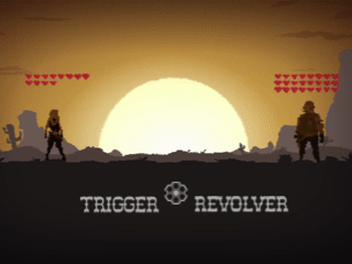 Trigger, Revolver by EmGM