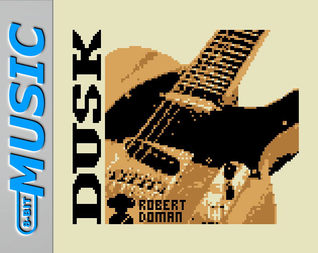 DUSK GB EP by Robert Doman