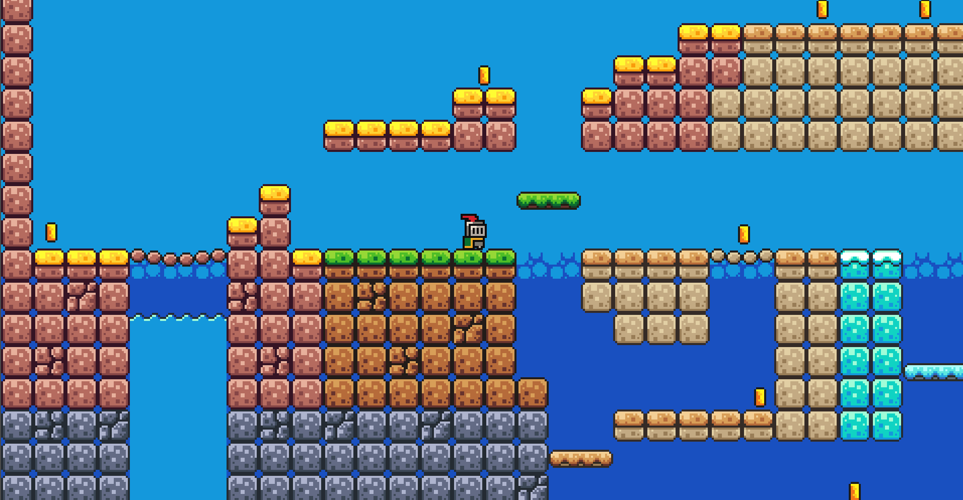 Simple Platformer by MD Brothers