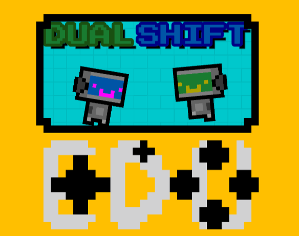 Dual Shift by Eduuuuuuuu for NoNeJam 11 - itch.io
