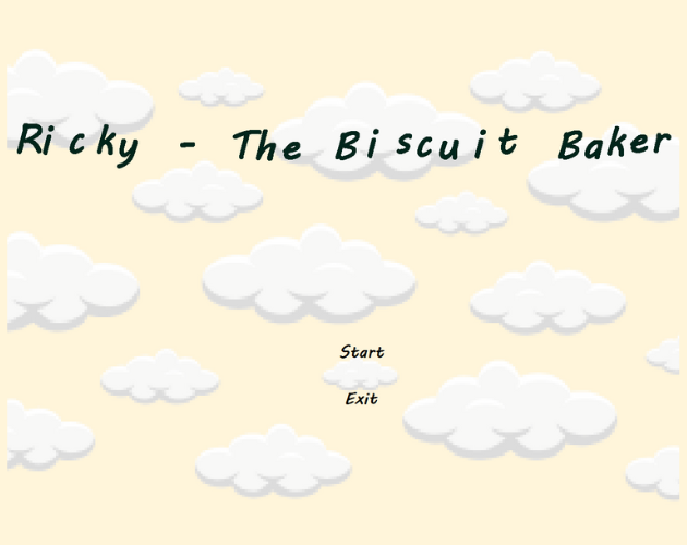 Ricky - The Biscuit Baker by NotYuniel, Nova@9810, Div_UrBae ...