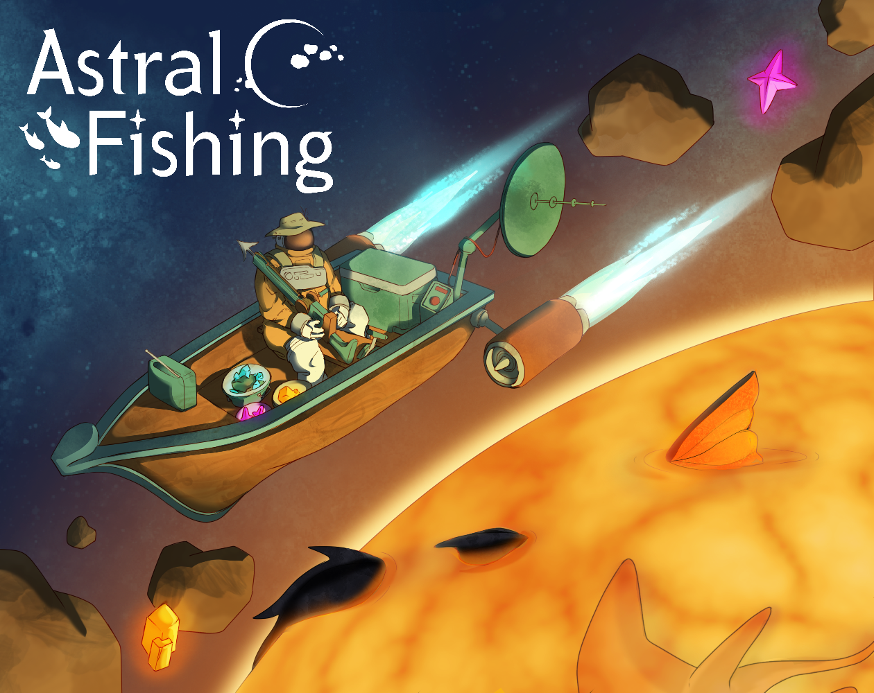 Astral Fishing by SoGames56, reinorr, Boo_J, liot, Trigazelli, LeLoader ...