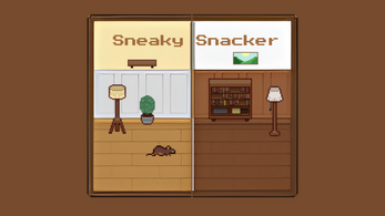 Sneaky Snacker by lafgo