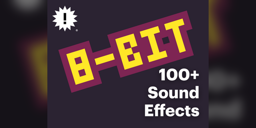 8-Bit Sound Effects [100+ SFX] by Beep Yeah!