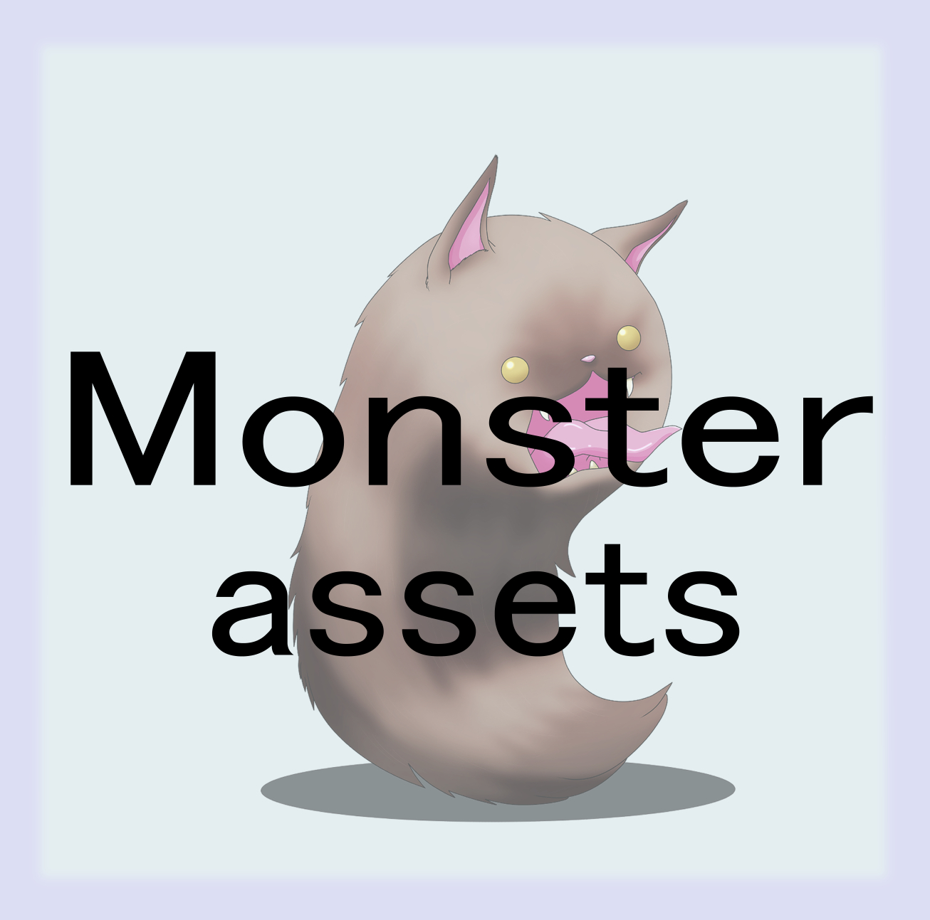 Free Fantasy Monster Asset Pack Vol.29 by miraeru