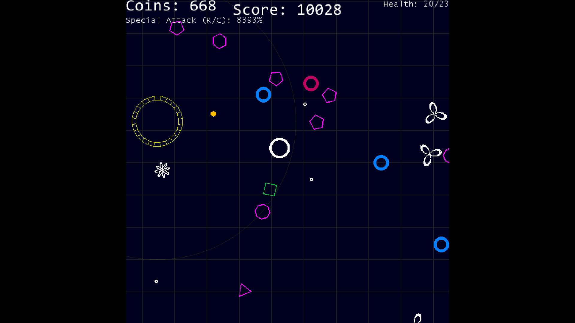 Shape Shooter by AadityaParashar0901